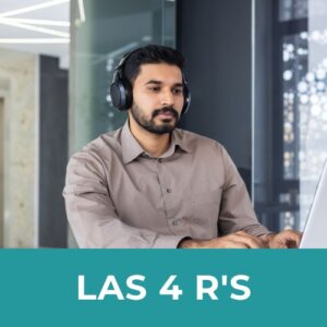 Entrenamiento de Las 4 R's©: Abordar Problemas de Salud Mental