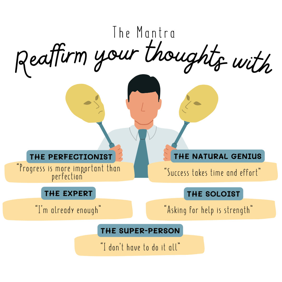 Overcoming Imposter Syndrome: Tips & Strategies | What is Imposter ...