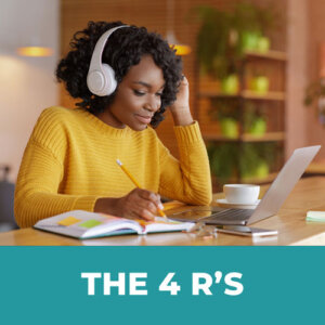 © The 4 R’s Training: Address Mental Health Issues